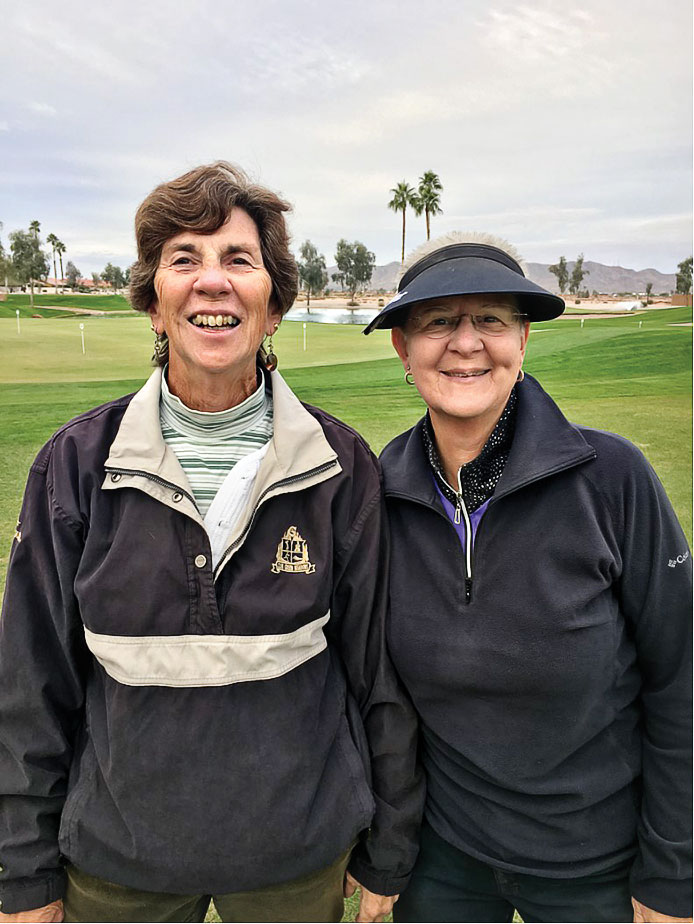 Arizona State Medallion Ladies Tournament – Robson Ranch Views