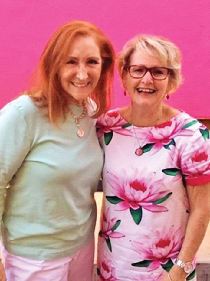 Local penpals of 50+ years hold reunion in Scottsdale – Robson Ranch Views