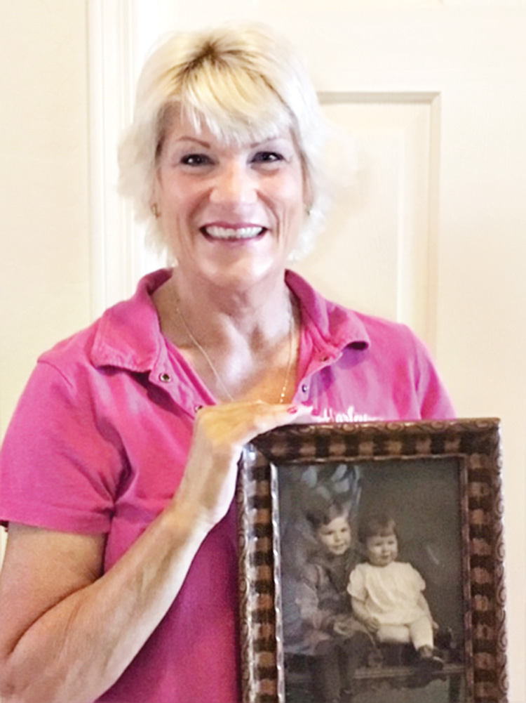 Ropin’ In Yer Relatives – Robson Ranch Views