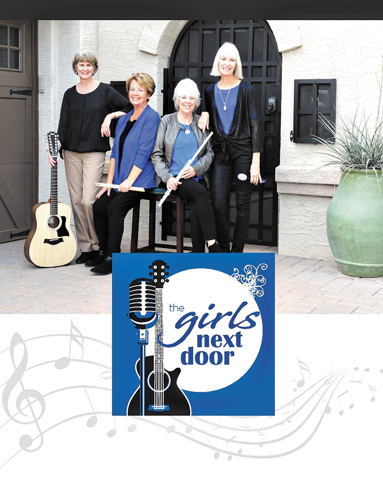 Introducing Robson’s Newest Band: The Girls Next Door – Robson Ranch Views
