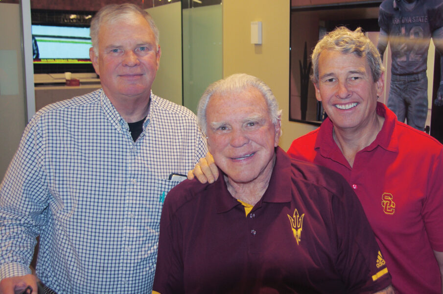 Happy Birthday Ed Robson! – Robson Ranch Views