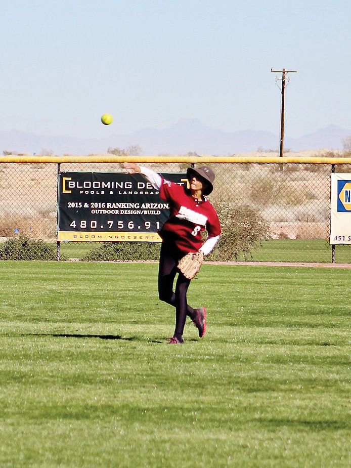 Robson Ranch Softball Ladies Make an Impact – Robson Ranch Views