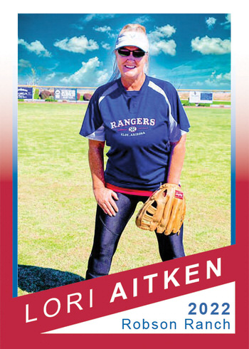 Robson Ranch Softball Profile: Lori Aitken – Robson Ranch Views