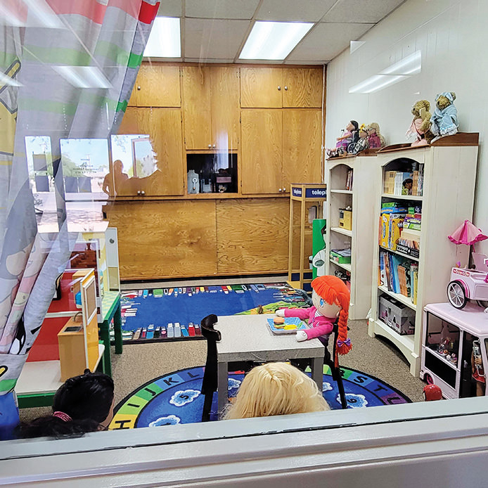 Democratic Club Pledges Support for Angela’s Closet – Robson Ranch Views