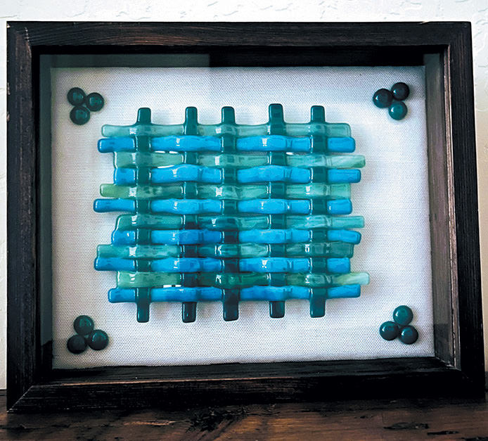 Learn How to Weave Glass – Robson Ranch Views