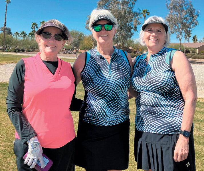 Robson Ranch Hosts AGA 2023 Women’s Season Opener – Robson Ranch Views