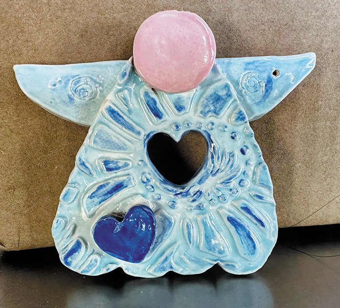 Ceramics and Pottery Christmas in July – Robson Ranch Views