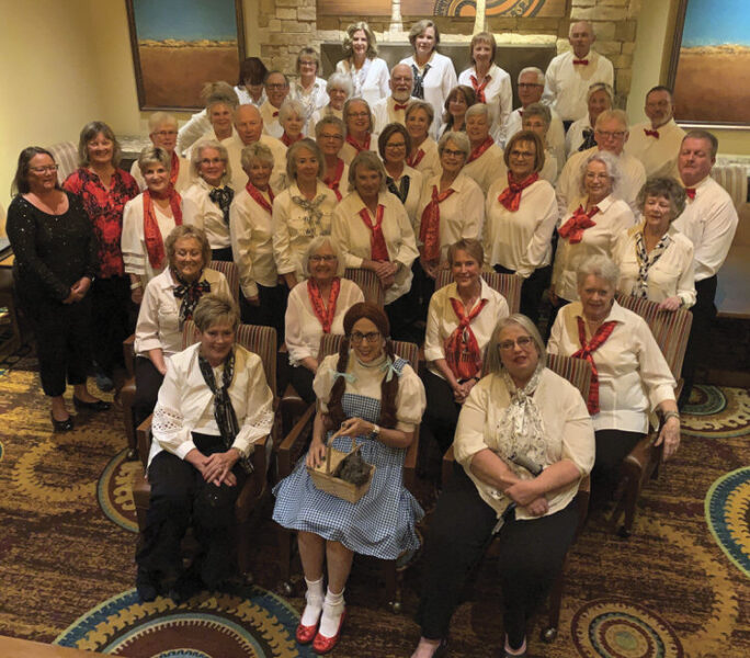 The Robson Ranch Singers Say “Thank You” and Announce Their Spring ...