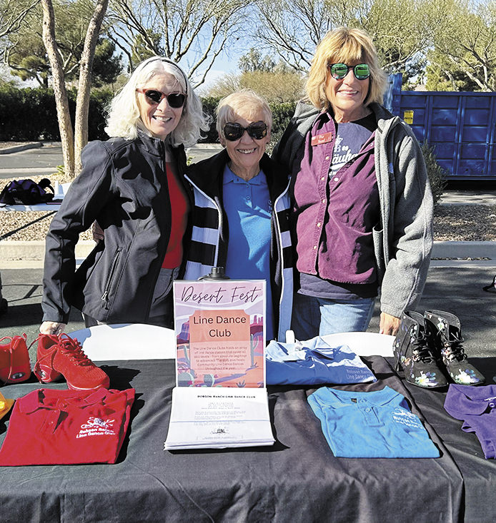 Put On Your Dancing Shoes – Robson Ranch Views